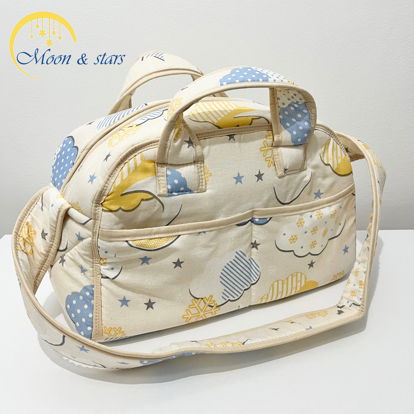 23 Torba za bebe, MOON & STARS