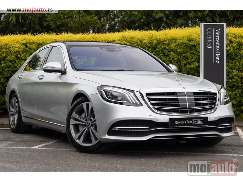 Hauba za mercedes S 400 D W222