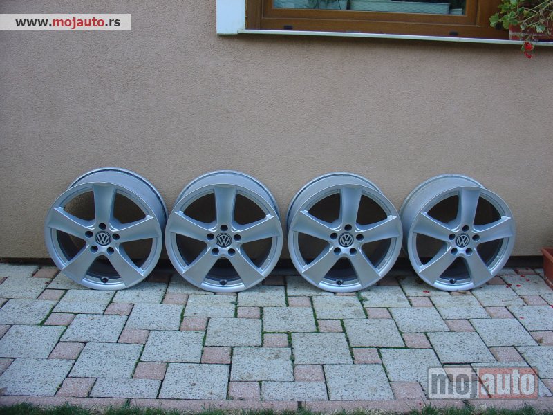 Alu felne 17 5x112 VW