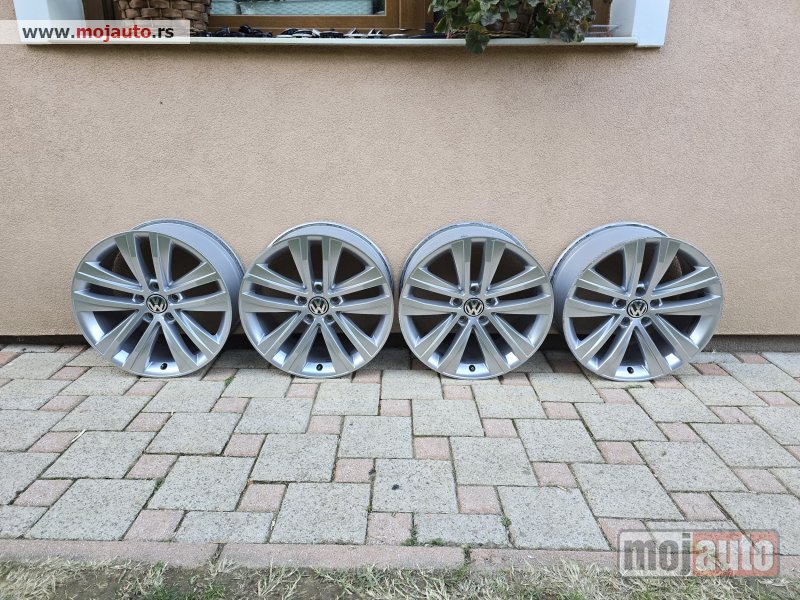 Alu felne 18 5x112 VW