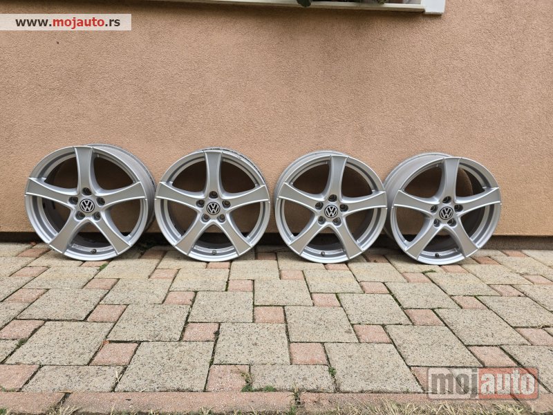 Alu felne 17 5x112 VW