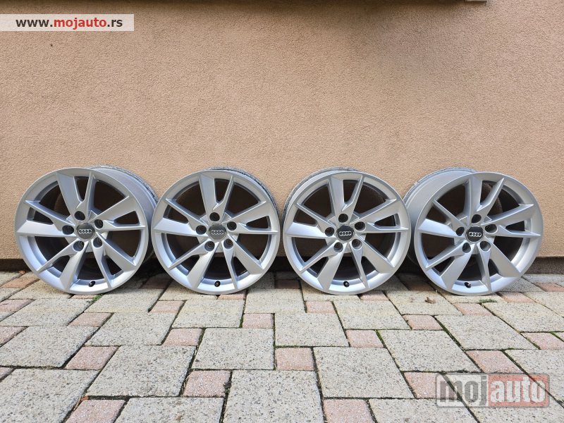 Alu felne 16 5x112 AUDI