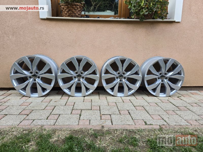 Alu felne 20 5x112 VW