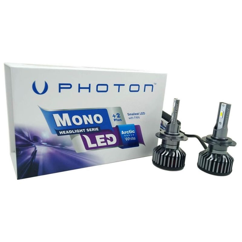 Sijalica LED H7 Canbus PHOTON - 2 kom.