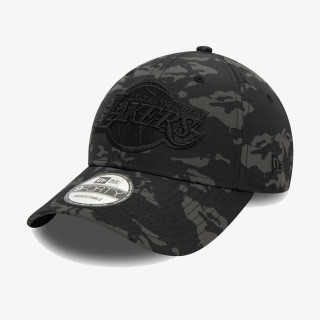 NEW ERA Kačket LOS ANGELES LAKERS BLK