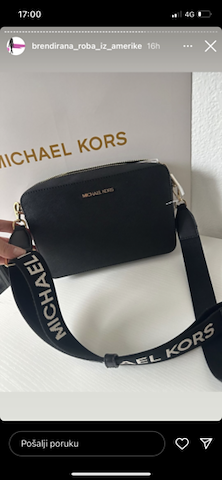 Michael Kors original torbica