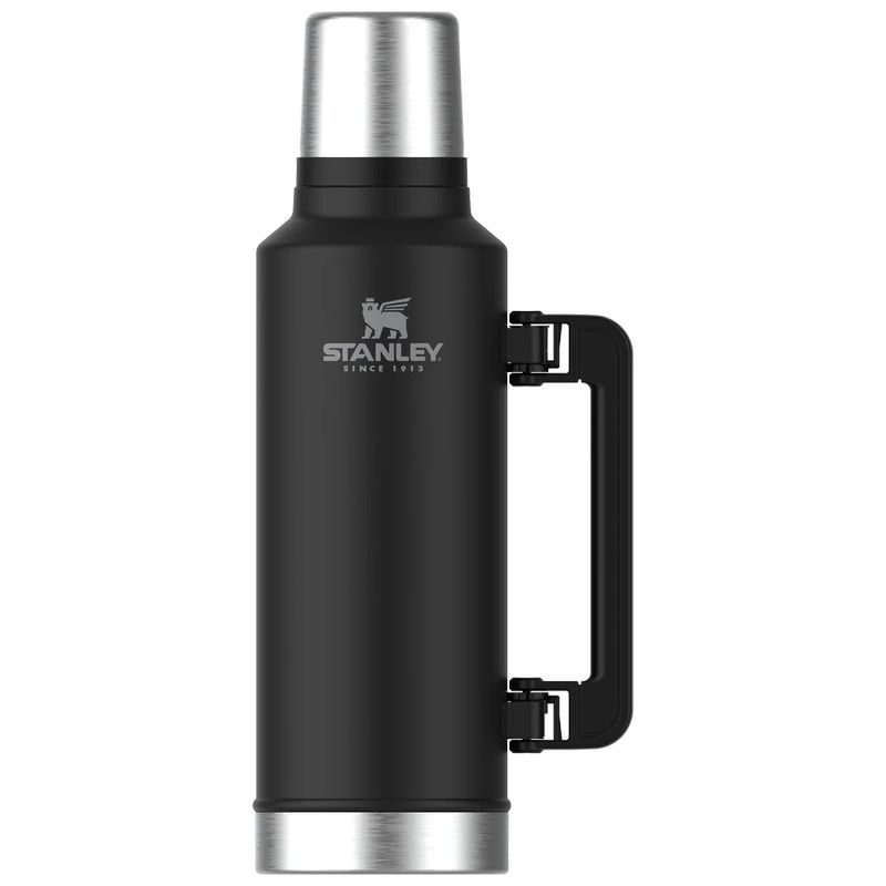 STANLEY Classic Legendary termo boca 1,9L - Matte Black Pebble