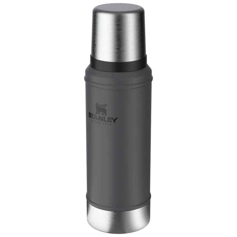 STANLEY termo boca 0,75L - Charcoal