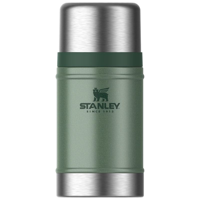 STANLEY Classic Legendary termo posuda 0,7L - Hammertone Green