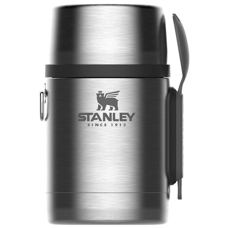 STANLEY Adventure termo posuda 0,53L - Stainless Steel