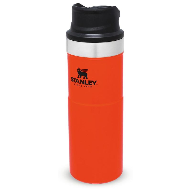 STANLEY Classic Trigger putna solja 0,47L - Blaze Orange