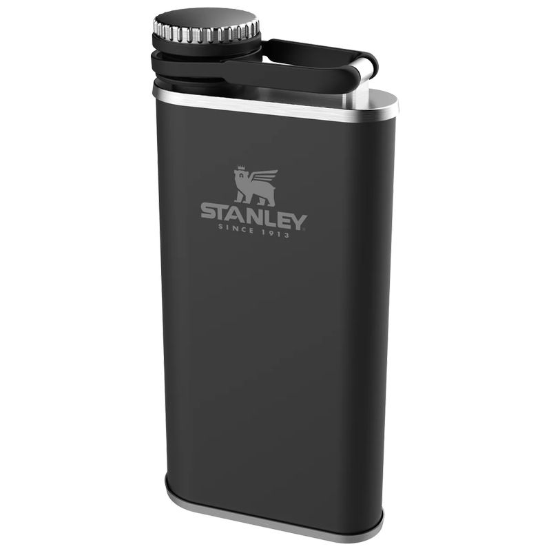 STANLEY pljoska 0,23L - Matte Black Pebble