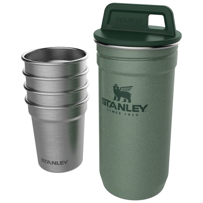 STANLEY Adventure set čašica - hammertone Green