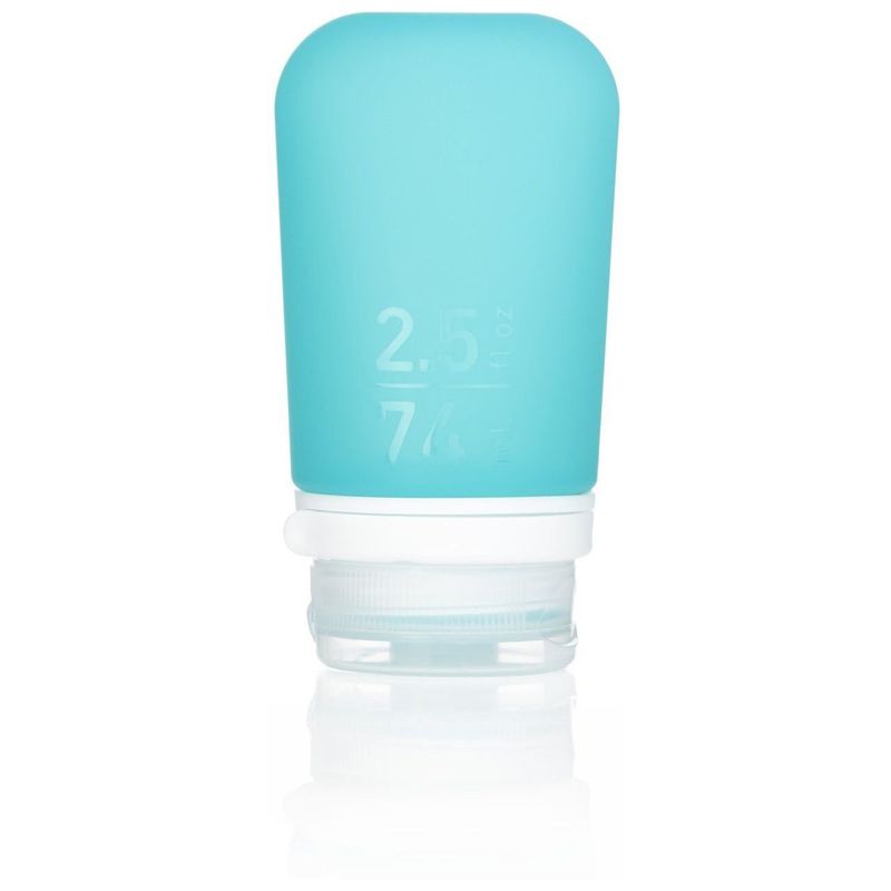 HUMANGEAR Go Toob+ 74mL - aqua