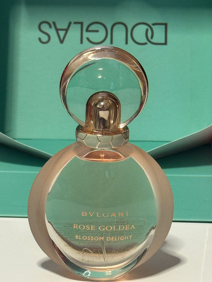 Bvlgari Rose Goldea original 75ml nov