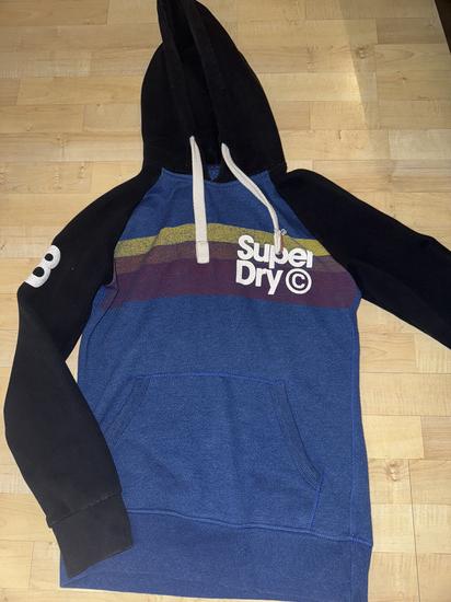 Superdry muski duks S velicina