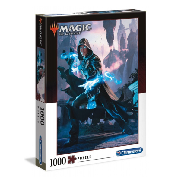 Slagalica 1000kom Magic The Gathering Clementoni 54034