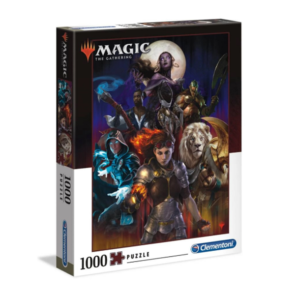 Slagalica 1000kom Magic the Gathering 3 54822