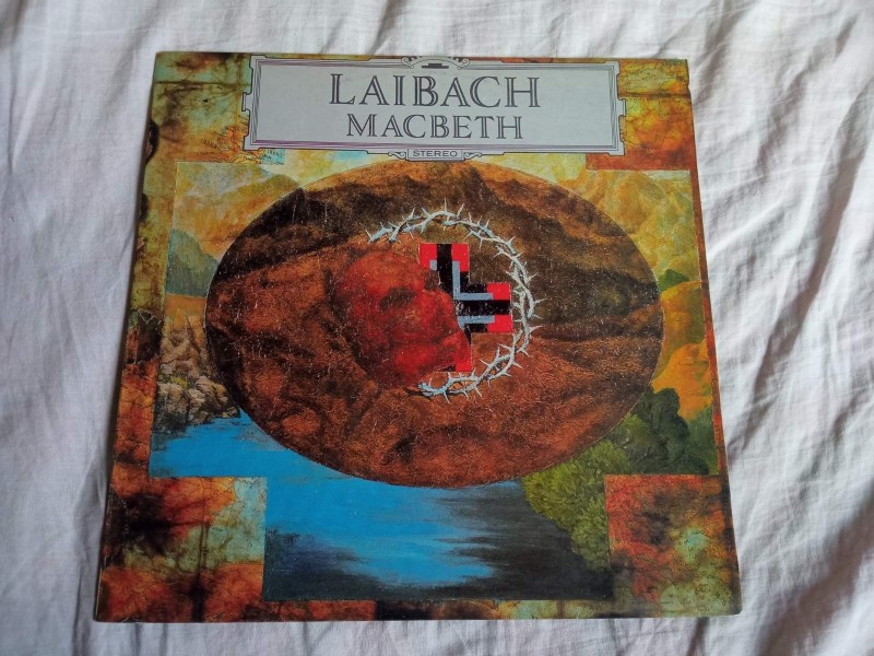 LAIBACH - MACBETH