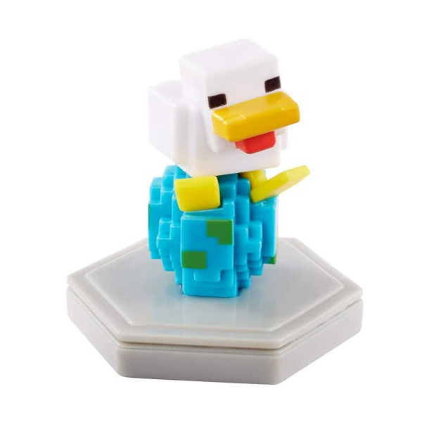 Earth Boost Mini figure Minecraft 831658