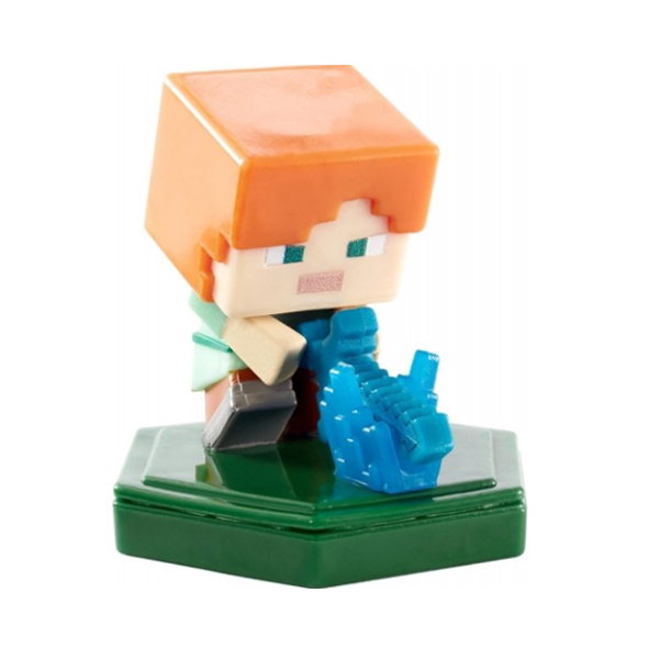 Earth Boost Mini figure Minecraft 831627