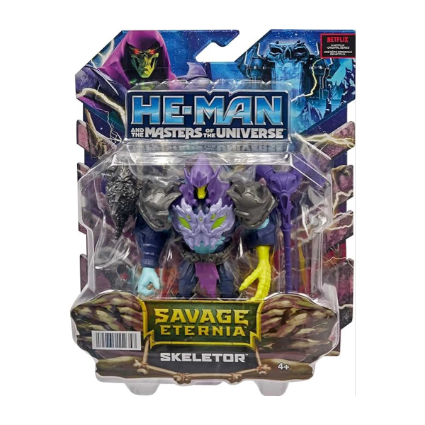 Skeletor figura HLF52 112357