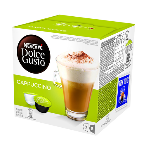 Nescafe Dolce Cappuccino 15/1