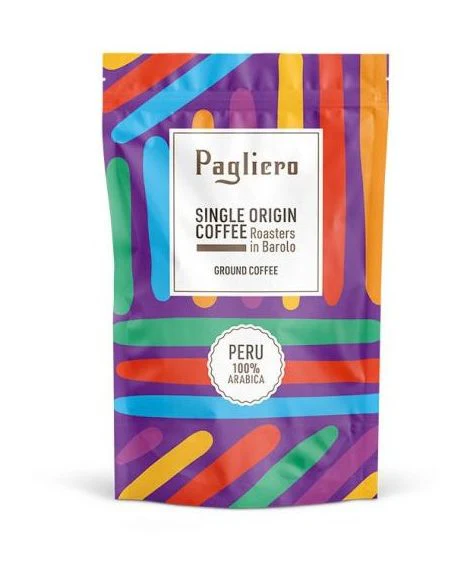 Pagliero kafa u zrnu SINGLE ORIGIN PERU 250G