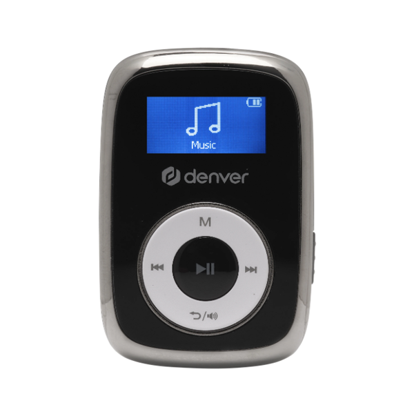 MP3 plejer crni MPS-316B Denver 30860