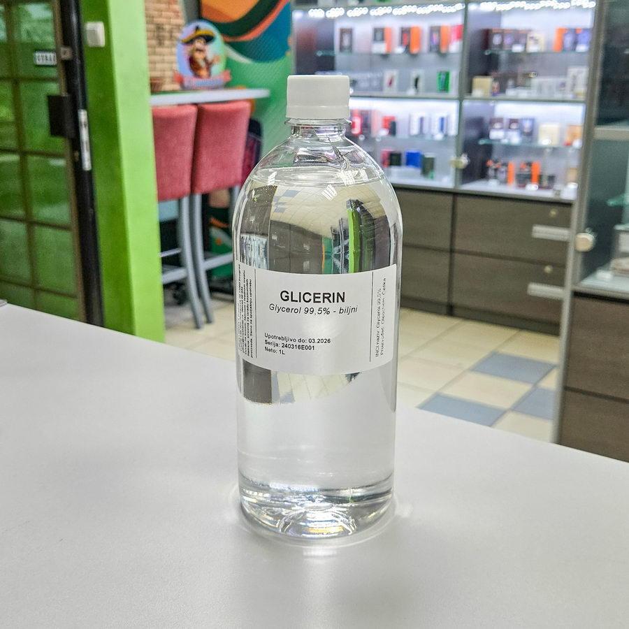 Glicerin (VG) 1000ml