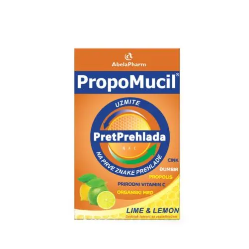 Abela Pharm Propomucil pretprehlada 5 kesica