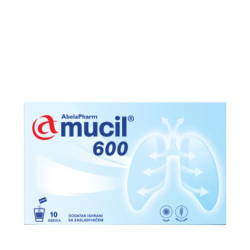 Abela Pharm Amucil 600 10 kesica
