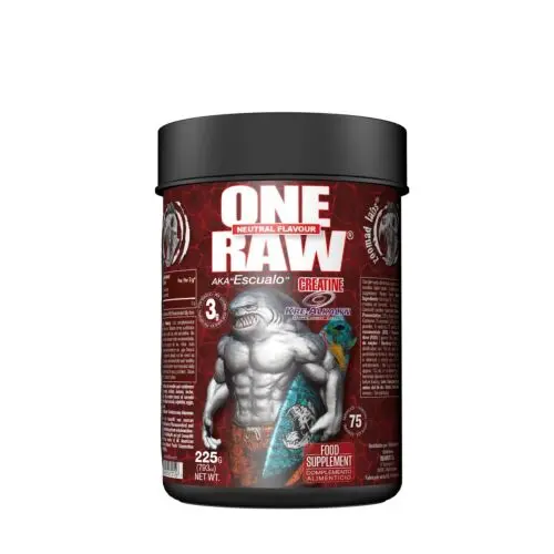 Zoomad Labs One raw Kre-Alkalyn Creatine 225g