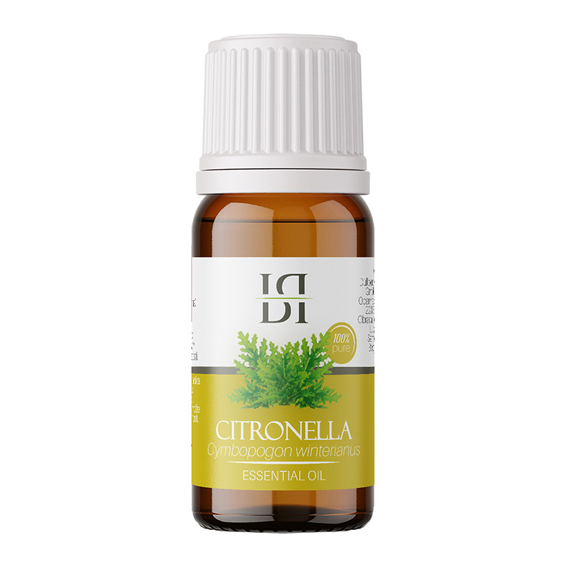 CITRONELA - Etarsko ulje - 10 ML