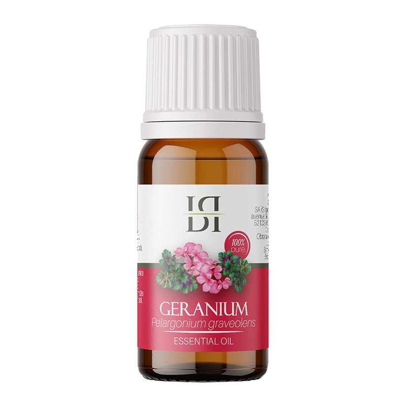 GERANIJUM - Etarsko ulje - 10 ML