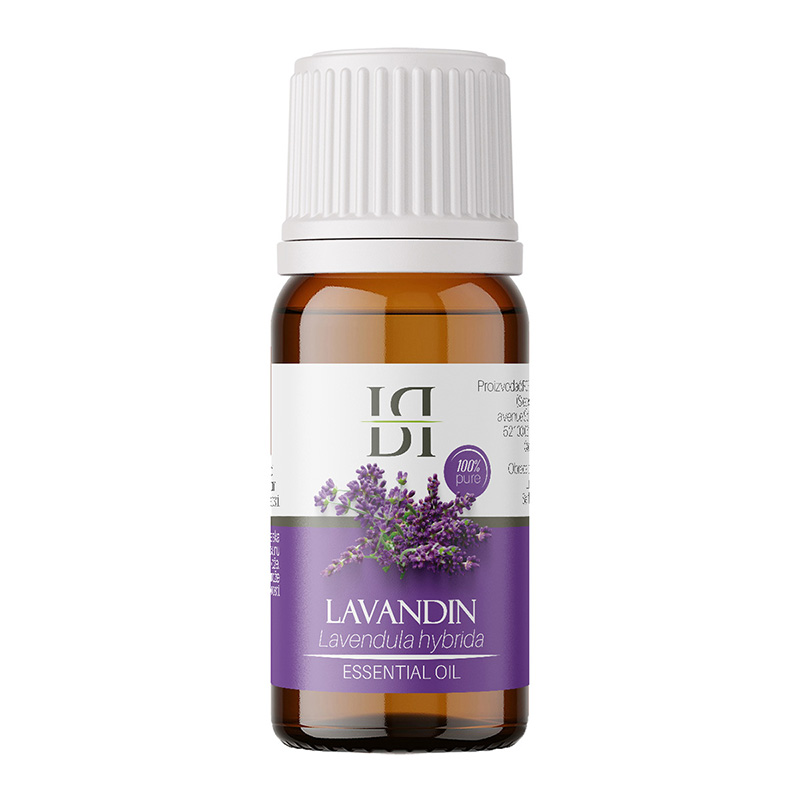 LAVANDA - Etarsko-ulje - 10 ML