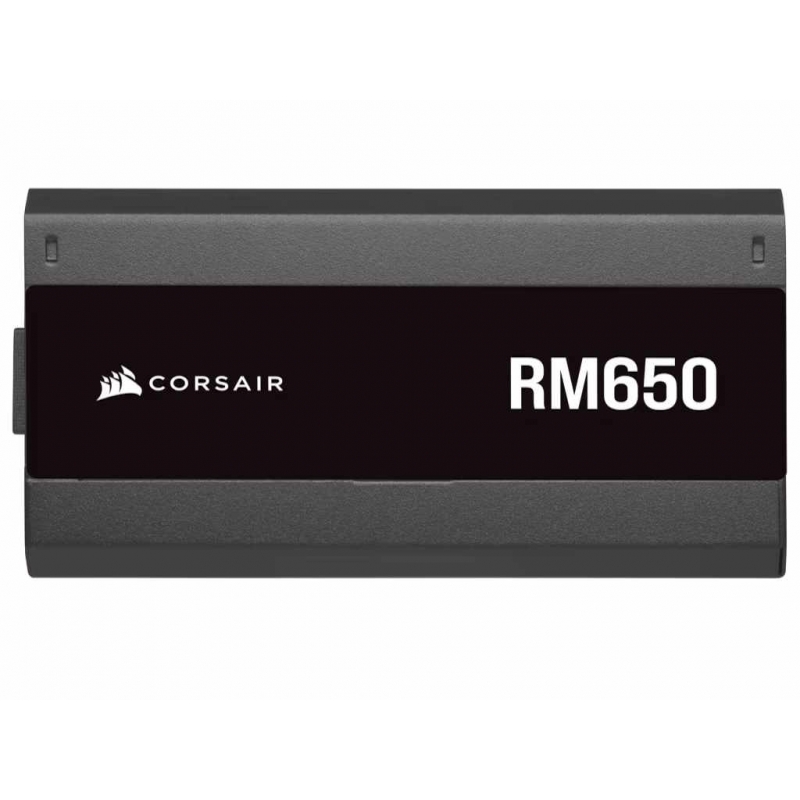 Napajanje CORSAIR RM650 650W/modularno/ATX/80+Gold/crna