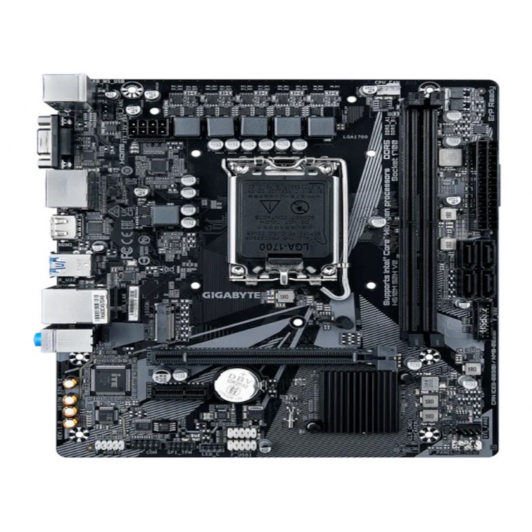 Matična ploča GIGABYTE H610M S2H V2 1.0/LGA1700