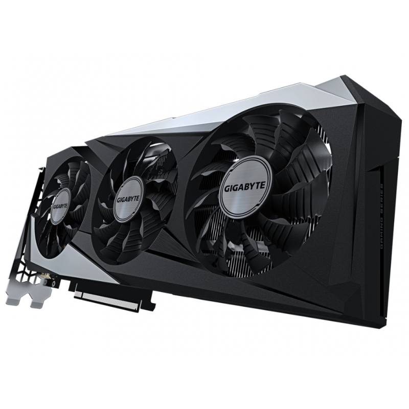 Grafička karta GIGABYTE RTX3060 GV-N3060GAMING OC-12GD 2.0 NVD/12GB/GDDR6/256bit/crna