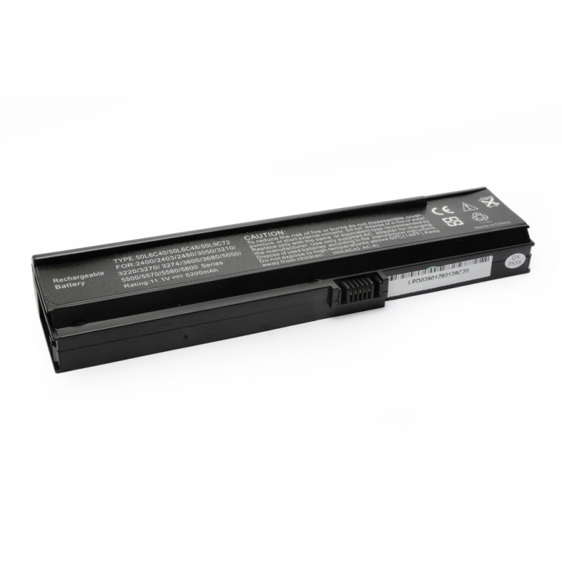 Baterija za Laptop - Acer 5500 11.1V 5200mAh