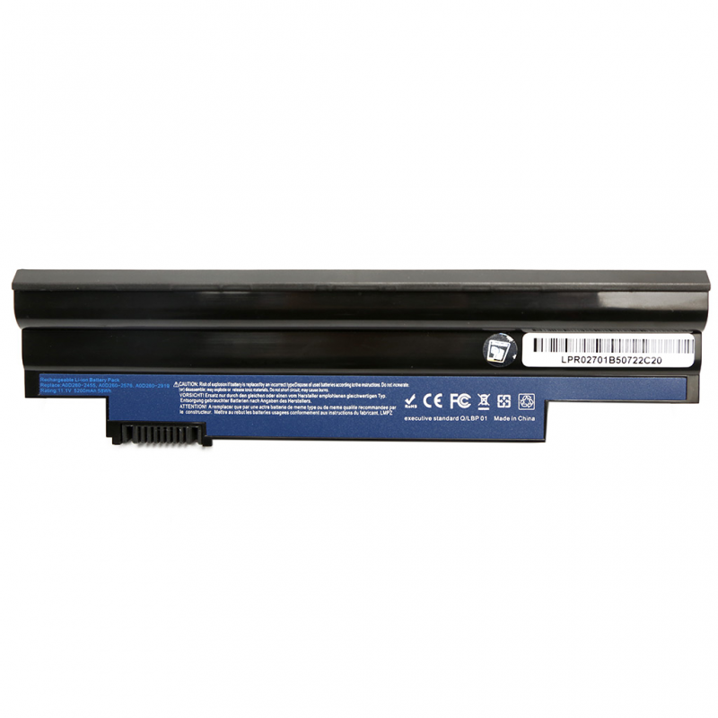 Baterija za Laptop - Acer Aspire D255 D260 11.1V 5200mAh