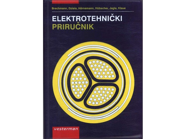 Elektrotehnički priručnik Vesterman