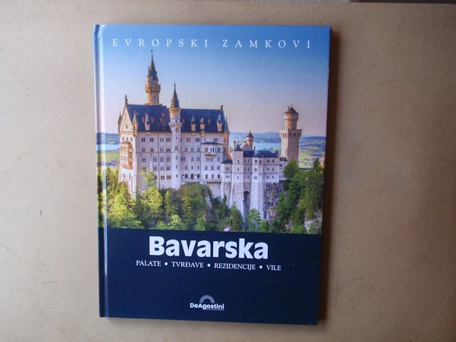 EVROPSKI ZAMKOVI - Bavarska