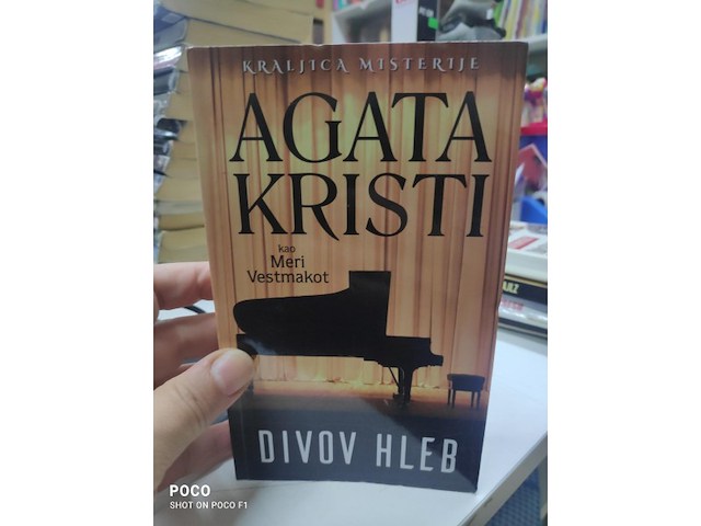 Divov hleb Agata Kristi