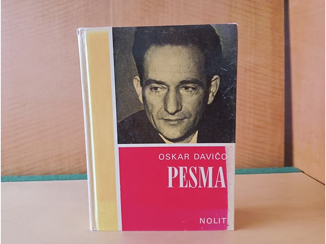 Oskar Davico - Pesma (roman)