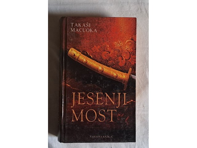 Jesenji most  Takaši Macuoka