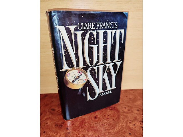 Night Sky - Clare Francis