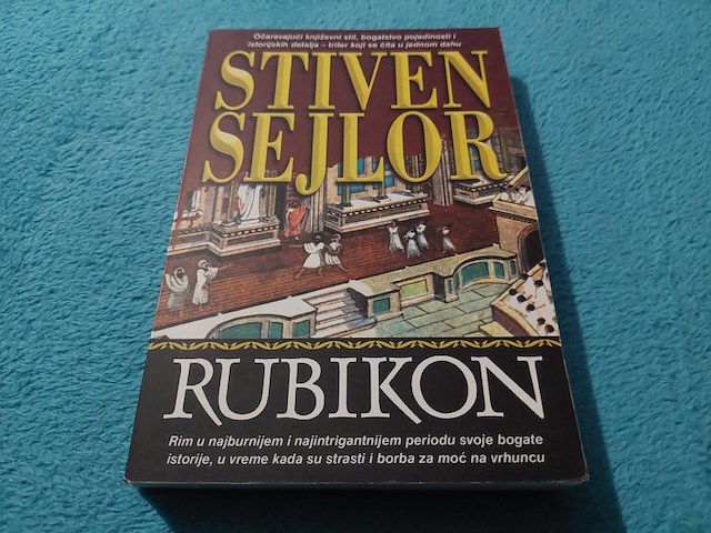 Stiven Sejlor Rubikon TOP