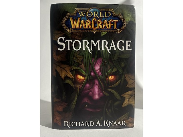 World of Warcraft Stormrage - Popisano 1. Izdanje