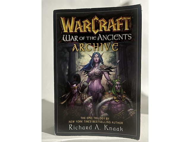 Warcraft- War of the Ancients Archive